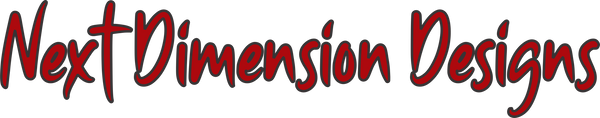 Recent Work – Next Dimension Designs