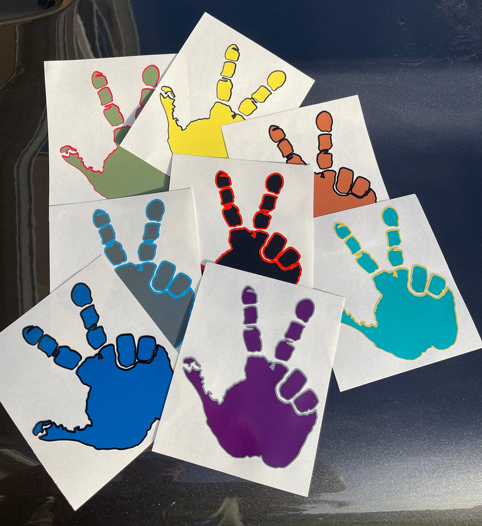 Unique Designer Decals | Custom Car Decals | Golf Cart Decals | Full-C ...